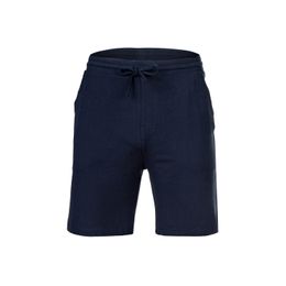JOOP! JOOP Herren Shorts "Shorts Comfort 1er Pack", blau, Gr. S, Obermaterial: 96% Baumwolle CO. 4% Elasthan EL., Hosen