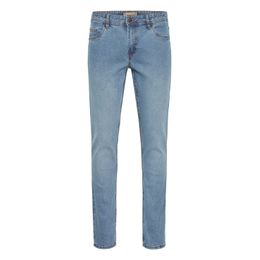 Blend Herren Slim-fit-Jeans "Slim-fit-Jeans BHZilan", blau, Gr. 32, Obermaterial: 68% Baumwolle CO. 27% Polyester PES. 3% Viskose CV. 2% Elasthan