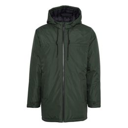 Blend Herren Fleecejacke "Fleecejacke BHOuterwear", gr&uuml;n, Gr. S, Obermaterial: 100% Polyester PES., Jacken