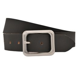 AnnaMatoni Damen Lederg&uuml;rtel "AnnaMatoni Lederg&uuml;rtel Karu Lederg&uuml;rtel Karu", schwarz, Gr. 125, 100% Leder, G&uuml;rtel