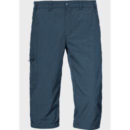 Sch&ouml;ffel SCH&Ouml;FFEL Herren 3/4-Hose "Pants Springdale1", blau, Gr. 46, Oberstoff: 100% Nylon, Hosen