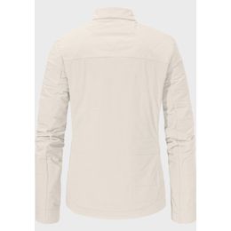 Sch&ouml;ffel SCH&Ouml;FFEL Damen Funktionsjacke "Insulation Jacket Bozen L", beige, Gr. 36, Oberstoff: 90% Polyester 10% Elasthan Futter: 90% Polyester 10% Elasthan