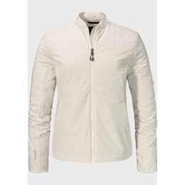 Sch&ouml;ffel SCH&Ouml;FFEL Damen Funktionsjacke "Insulation Jacket Bozen L", beige, Gr. 44, Oberstoff: 90% Polyester 10% Elasthan Futter: 90% Polyester 10% Elasthan