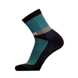 UphillSport Damen Socken "VIITA", Gr. 35, bunt, 40% Bambus-Viskose, 25% Wolle, 22% Polyamid, 11% Polypropylen, 2% Elasthan, mehrfarbig, Socken, in