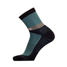 UphillSport Damen Socken "VIITA", Gr. 43, bunt, 40% Bambus-Viskose, 25% Wolle, 22% Polyamid, 11% Polypropylen, 2% Elasthan, mehrfarbig, Socken, in