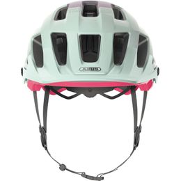 Abus Mountainbikehelm "MOVENTOR 2.0 MIPS", S Kopfumfang: 51cm - 5cm, gr&uuml;n, Helme