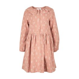 happy girls M&auml;dchen Sommerkleid "dress", rosa, Gr. 86, Stoff, 100% Baumwolle, Kleider
