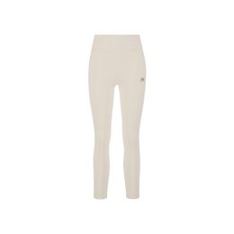 Damen Cargohose "X-Fit Legging Women", wei&szlig;, Gr. XS, Alpha Industries, Obermaterial: 50% Baumwolle, 50% Polyester, Hosen