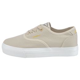 O`Neill O'NEILL Damen Sneaker "KIAWAH C WOMEN LOW", Gr. 37, wei&szlig;, Schuhe