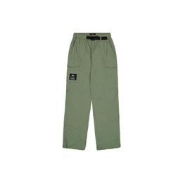 Herren Cargohose "Nylon Cargo Pants", gr&uuml;n, Gr. 29, Alpha Industries, Obermaterial: 100% Nylon, Hosen
