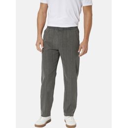 Babista Herren Schlupfjeans "Schlupfjeans VIENTTO", grau, Gr. 50, Obermaterial: 70% Baumwolle CO. 28% Polyester COOLMAX PES(Coolmax). 2% Elasthan
