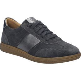 Josef Seibel Damen Sneaker "Joleen 05, granit-kombi", Gr. 37granit, kombi, Obermaterial: 100% Rindsleder Leather cow., Schuhe