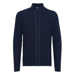 !Solid SOLID Herren Strickjacke "Strickjacke SDKotcha", blau, Gr. XL, Obermaterial: 100% Baumwolle CO recyc.., Strickjacken