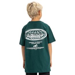 DC Shoes Kinder T-Shirt "Trotter", rosa, Gr. 16, Obermaterial: 75% Baumwolle, 25% Baumwolle., Shirts