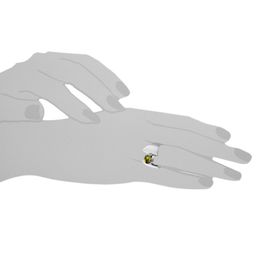 OSTSEE-SCHMUCK Damen Fingerring "OSTSEE-SCHMUCK Ring Asina Ring Asina", 62 (19,7), Silber 925 (Sterlingsilber), silber, Silber 925 (Sterlingsilber),
