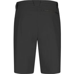 DEPROC Active Herren Bermudas "KENTVILLE URBAN Short & kurze Hose", grau, Gr. 54, 94% Polyamid; 6% Elastan, Hosen, Schnelltrocknend und atmungsaktiv