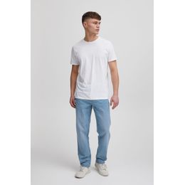 !Solid SOLID Herren 5-Pocket-Jeans "5-Pocket-Jeans SDRyder", blau, Gr. 33, Obermaterial: 98% Baumwolle CO. 2% Elasthan EL., Hosen