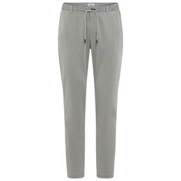 JOOP! JOOP JEANS Herren Chinohose "Maxton", grau, Gr. 40, clean, unifarben, Web, Obermaterial: 58% Baumwolle, 39% Polyamid, 3% Elasthan, Hosen, mit