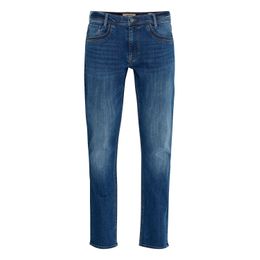 Blend Herren 5-Pocket-Jeans "5-Pocket-Hose BHBlizzard", blau, Gr. 33, Obermaterial: 98% Baumwolle CO. 2% Elasthan EL., Hosen