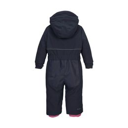 M&auml;dchen Overall "FISW 46 MNS ONPC", blau, Gr. 122, FIRST INSTINCT BY Killtec, Obermaterial: 100% Polyester.Futter: 100% Polyester.F&uuml;llung: 100%