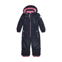 M&auml;dchen Overall "FISW 46 MNS ONPC", blau, Gr. 122, FIRST INSTINCT BY Killtec, Obermaterial: 100% Polyester.Futter: 100% Polyester.F&uuml;llung: 100%