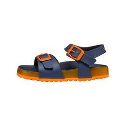 Geox Kinder Sandale "Geox Sandalen Lederimitat", Gr. 30, bunt, Lederimitat, Schuhe