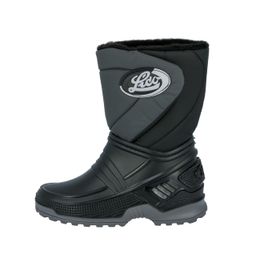 Lico Kinder Gummistiefel "Stiefel Terra", Gr. 32, schwarz, Synthetik, Schuhe