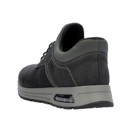 Rieker Herren Sneaker "Rieker Sneaker Lederimitat", Gr. 45, schwarz, Lederimitat, Schuhe