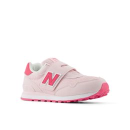 New Balance M&auml;dchen Sneaker "PV 515", Gr. 32, rosa, Synthetik, Textil, Schuhe