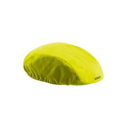 Gonso Damen Unterhelmm&uuml;tze "Save Helmet Cover", gelb, Gr. M, Kunstfaser, M&uuml;tzen, Helm&uuml;berzieher wasserdicht, winddichte und atmungsaktive Helmhaube