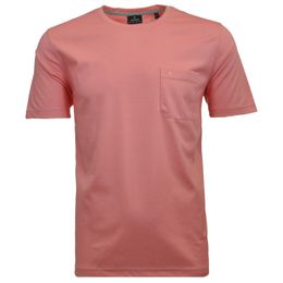 Ragman Herren T-Shirthummer, Gr. L, 70% Baumwolle 30% Polyester, Shirts