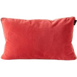 Kissenh&uuml;lle HEINE HOME, B:40cm L:40cm, orange, Baumwolle, 100% Baumwolle, Kissenbez&uuml;ge