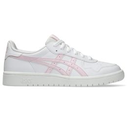 Damen Sneaker "JAPAN S", asics SPORTSTYLE, Gr. 41,5, wei&szlig;, Synthetik, Schuhe