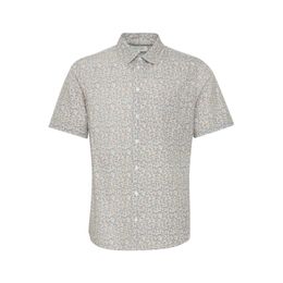 Casual Friday Herren Kurzarmshirt "Kurzarmhemd CFAton", braun, Gr. XXXL, Obermaterial: 100% Baumwolle CO., Hemden