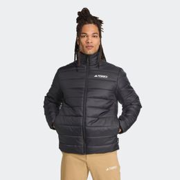 adidas terrex Herren Outdoorjacke "MT ESS PAD J", schwarz, Gr. M, Obermaterial: 100% Polyamid, Jacken