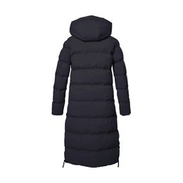 G.I.G.A. by Killtec Damen Steppmantel "GW 2 WMN QLTD CT", grau, Gr. 40, G.I.G.A. DX BY KILLTEC, Oberstoff: 100% Polyester, Futter: 100% Polyester (recycelt), Wattierung: