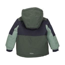 Jungen Skijacke "FISW 42 MNS SKI JCKT", gr&uuml;n, Gr. 110, FIRST INSTINCT BY Killtec, Obermaterial: 100% Polyester.Futter: 100% Polyester.F&uuml;llung: 100%