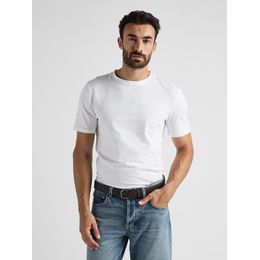JCC Herren Lederg&uuml;rtel "3102183bi", braun, Gr. 120, 100% B&uuml;ffelleder, G&uuml;rtel
