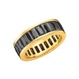 Lady Damen Fingerring, 17, Silber 925 (Sterlingsilber), silber, Silber 925 (Sterlingsilber), Fingerringe