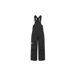 Color Kids M&auml;dchen Funktionsshorts "Funktionsshorts COWinter Pants", schwarz, Gr. 104, Obermaterial: 100% Polyester PES., Hosen