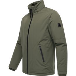 Ragwear Herren Outdoorjacke "Colwie Warm YOUMODO", gr&uuml;n, Basic, Gr. M, Obermaterial: 90% Nylon, 10% Elasthan. Innenfutter: 100% Polyester.