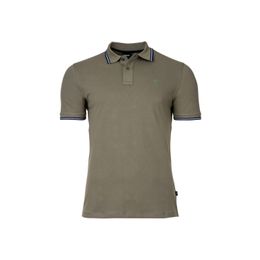 JOOP! JOOP Herren Poloshirt "Poloshirt 17 JJ-11Pavlos 10017590", grün, Gr. M, Obermaterial: 94% Baumwolle CO. 6% Elasthan EL., Shirts