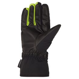 Ziener Herren Skihandschuhe "GORDANUS-Z AS glove man", schwarz, Gr. 9, Polyester, Handschuhe