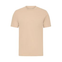 Casual Friday Herren Rundhalsshirt "Rundhalsshirt CFNilo", silber, Gr. S, Obermaterial: 100% Baumwolle CO., Shirts
