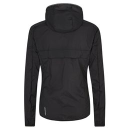 Ziener Damen Funktionsjacke "NOWINGA", schwarz, Gr. 34, Obermaterial: 93% Nylon, 7% Elasthan, Jacken