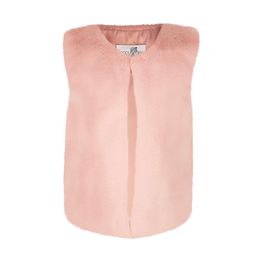 happy girls M&auml;dchen Sommerkleid "vest", rosa, Gr. 92, Stoff, 100% Polyester, Kleider
