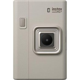 Fujifilm instax mini LiPlay+ sand beige