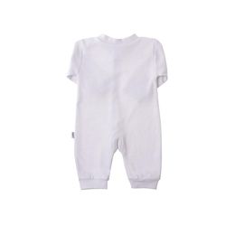 Liliput Jungen Schlafanzug "grau gestreift", Gr. 62, grau, 100% Baumwolle, gestreift, Homewear-Sets, mit offenem Beinabschluss