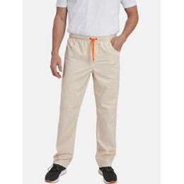 Jan Vanderstorm Herren Schlupfhose "Schlupfhose ALPHONSE", beige, Gr. 39, Obermaterial: 100% Baumwolle CO., Hosen