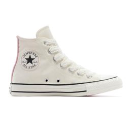 Converse Damen Sneaker "CHUCK TAYLOR ALL STAR", Gr. 42, schwarz, Textil, Schuhe